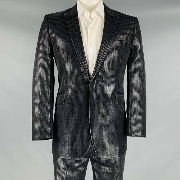 CNC Costume National | Suits & Blazers | Costume National Black ...
